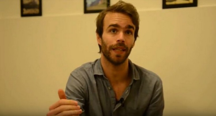 [HOP, Halte à l'Obsolescence Programmée]. Entretien avec Samuel Sauvage (partie 1/2)