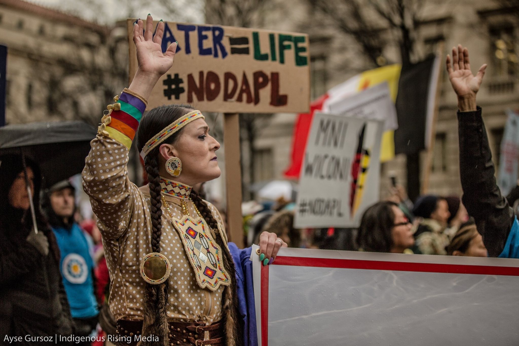 Indigenous Women’s Delegation To Europe Continues Push For Fossil Fuel ...