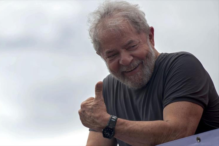 Lula Could Achieve Historic Victory in First Round of Elections