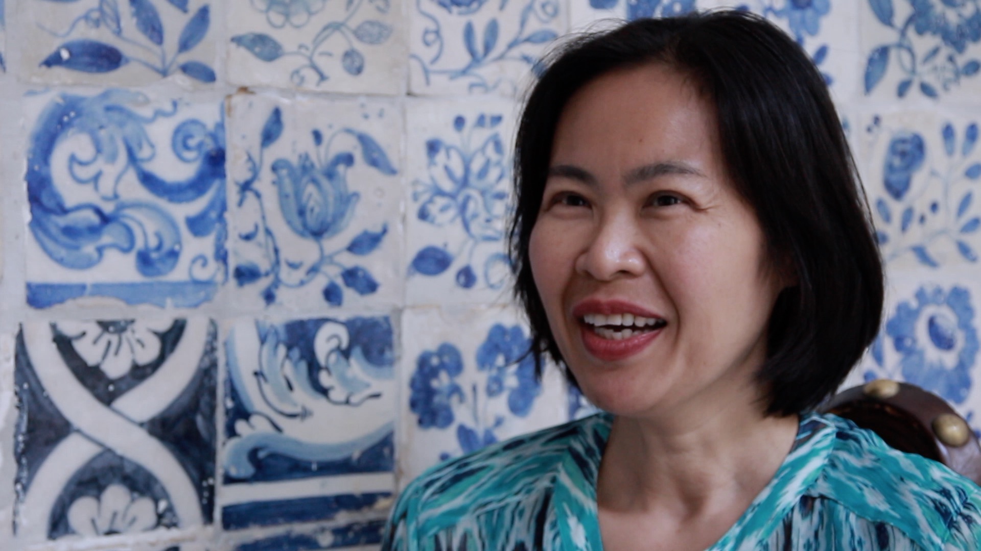 Ping Xu proposes a worldwide movement for a basic income