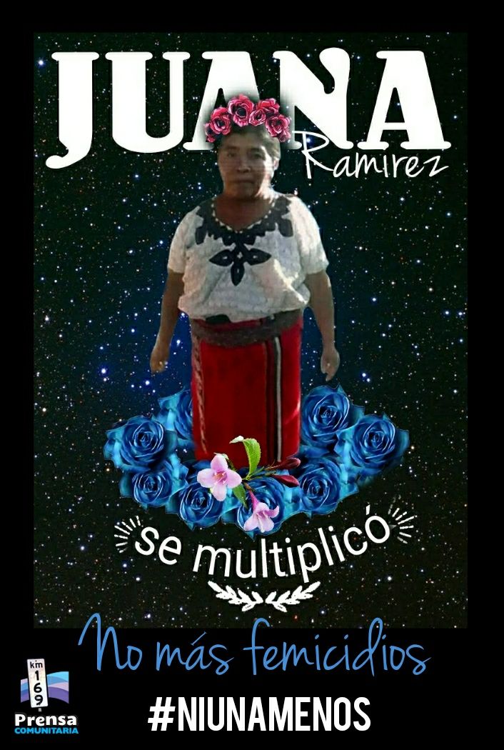 Ella se llamaba Juana Ramírez