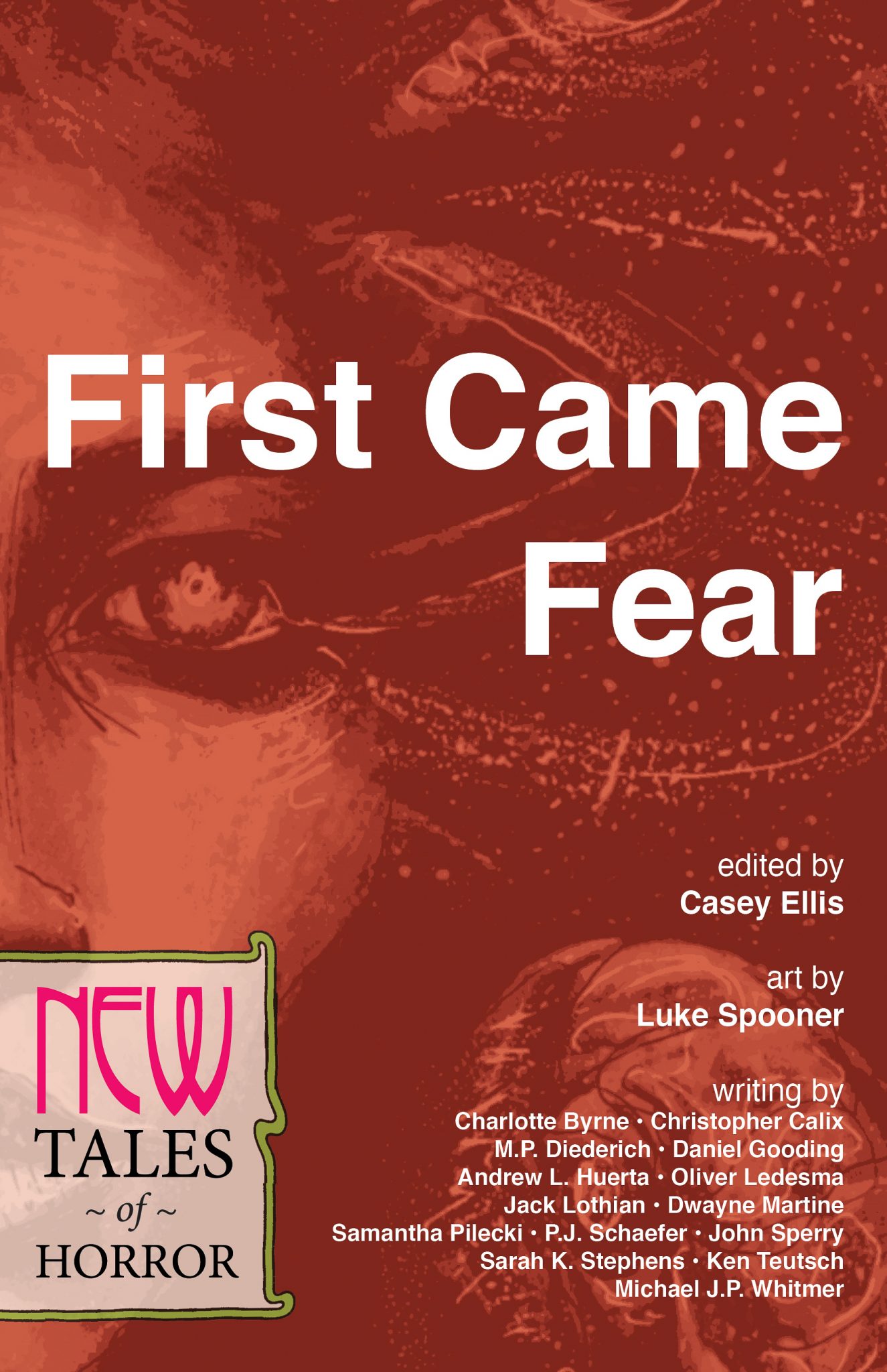Reading for Halloween: Conversation with the Authors of First Came Fear ...