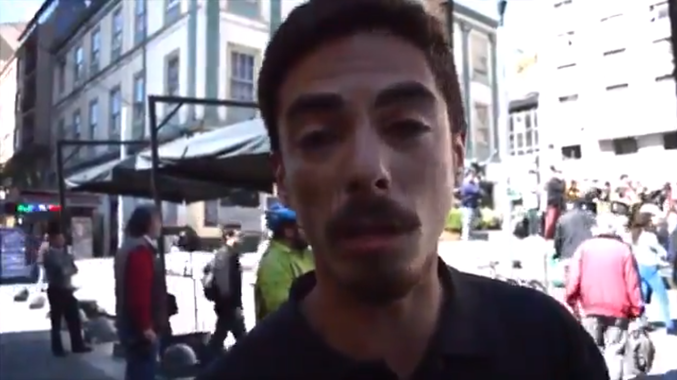 ¿Asesinato o suicidio? La muerte de Alejandro Castro