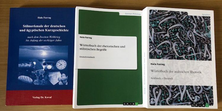 Prof. Dr. Hala Farrag: "Es braucht einen vorurteilslosen Blickwinkel ...