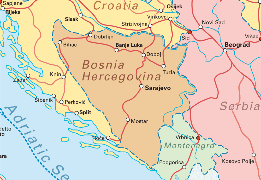 Giovani. Tra barconi e Balcani