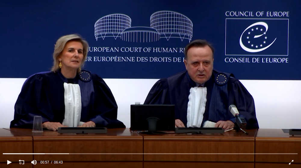 CEDU: condannata la Grecia per aver applicato la Shari’ah