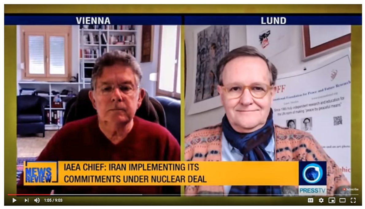 IAEA reconfirms Iran commitment to nuclear deal