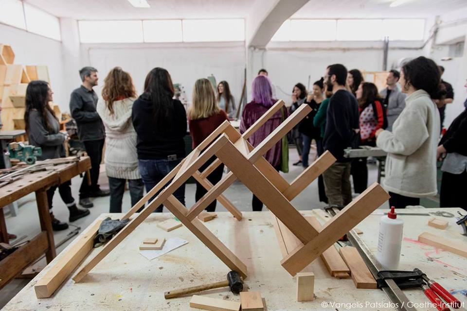 To Bauhaus, οι κοινωνικές διαστάσεις του ντιζάιν και το κίνημα των Κοινών