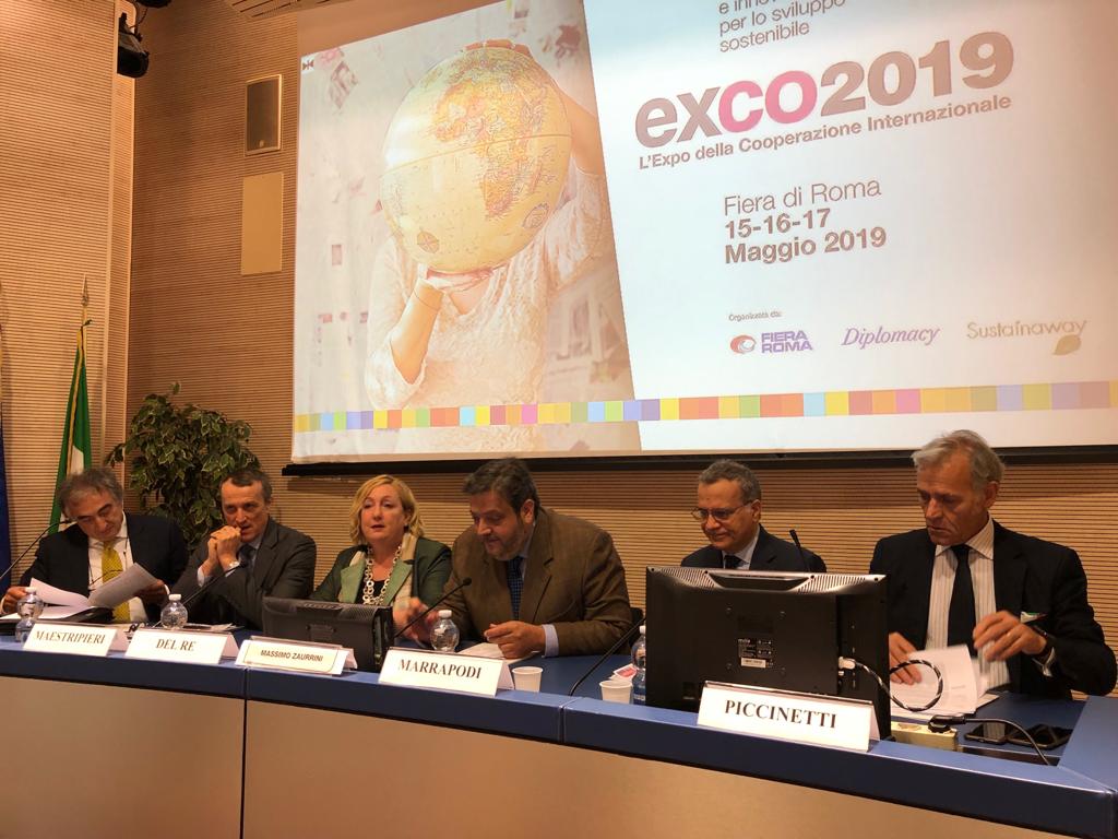 Presentata Exco, la cooperazione incontra le imprese