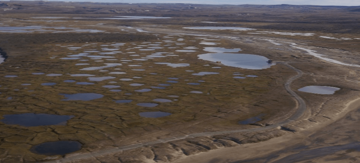 Arctic Permafrost Melting 70 Years Sooner Than Expected