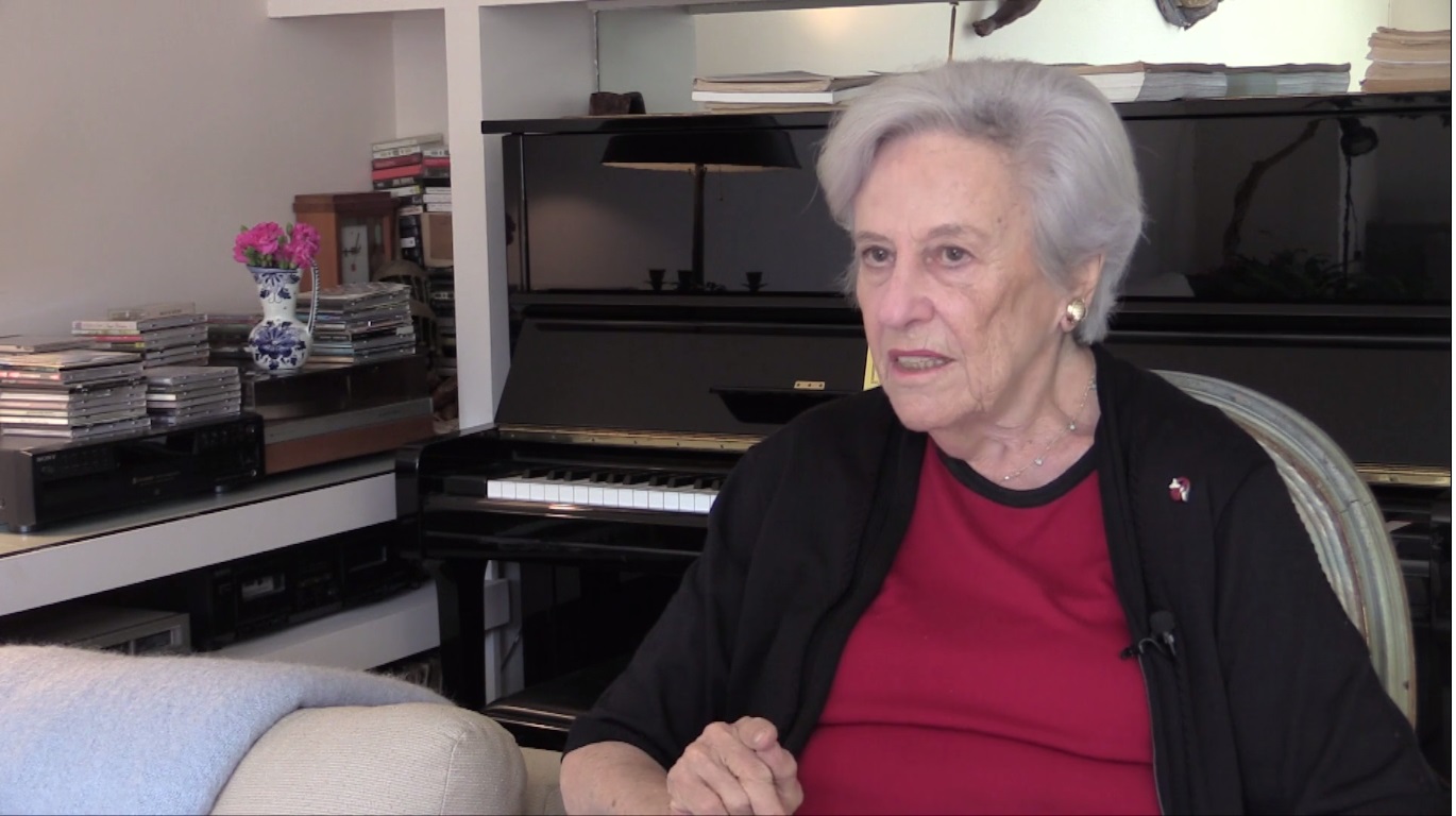 Intervista a Alice Slater