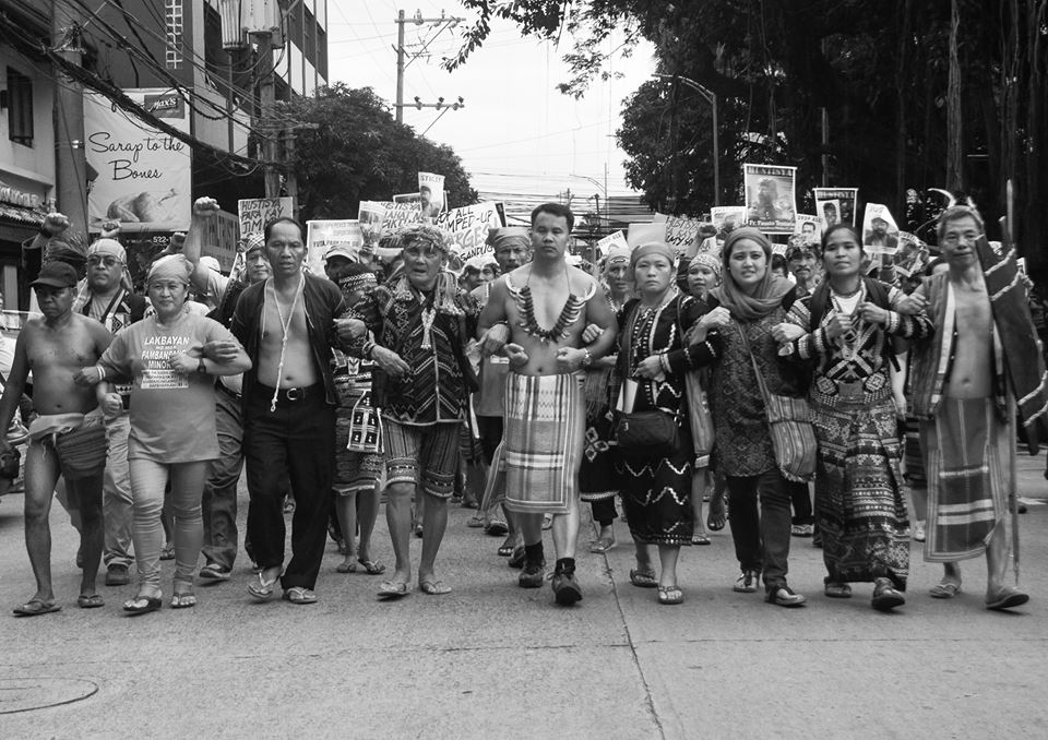 Stand for Human Rights, Support Call for UN probe in Philippines