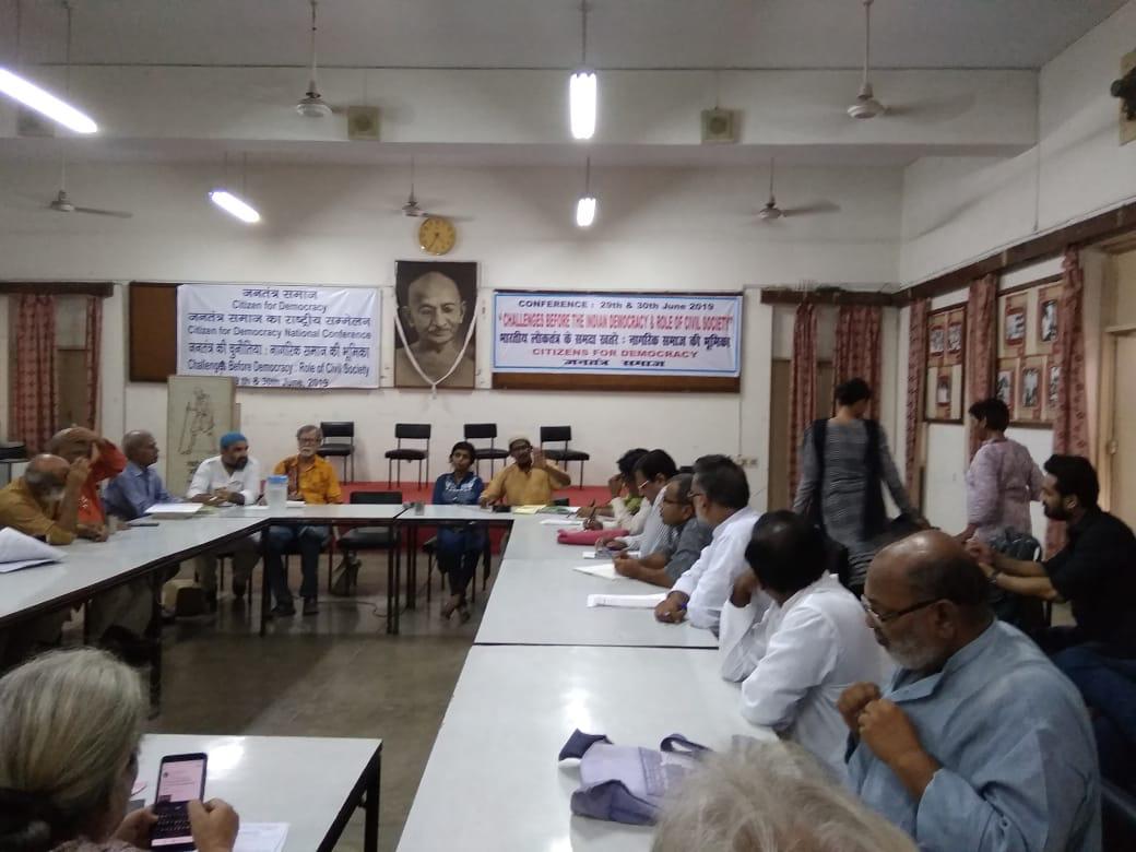 Addressing the crisis brought about by right-wing policies in India