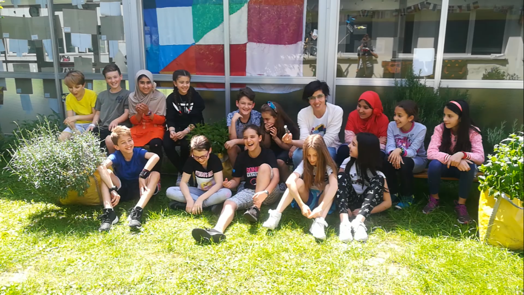 Ecologia e inclusione si imparano facendo: l’esempio virtuoso di una ...