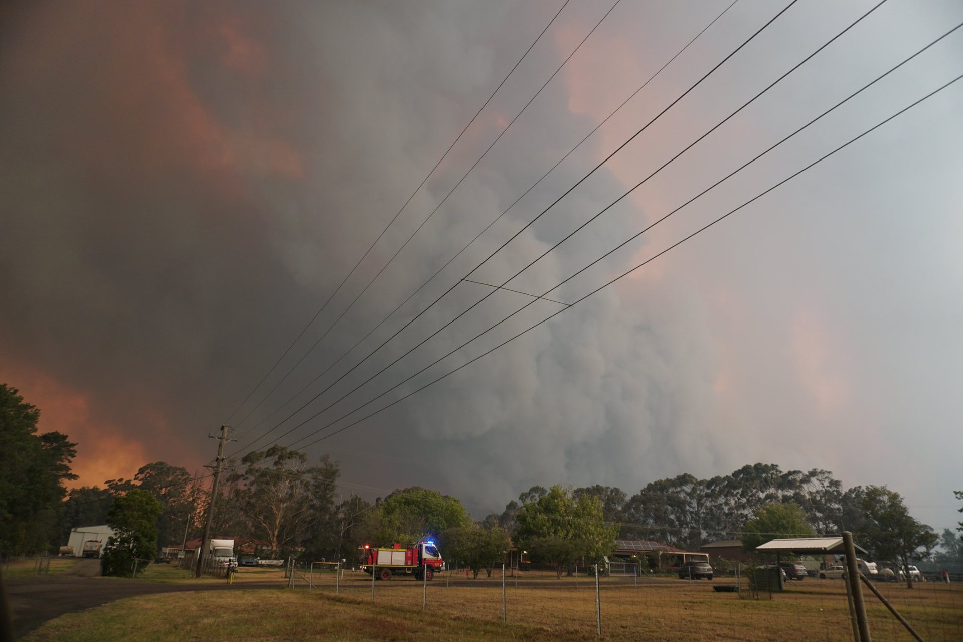 Australia’s bushfires are a wake-up call: we must build a more humane ...