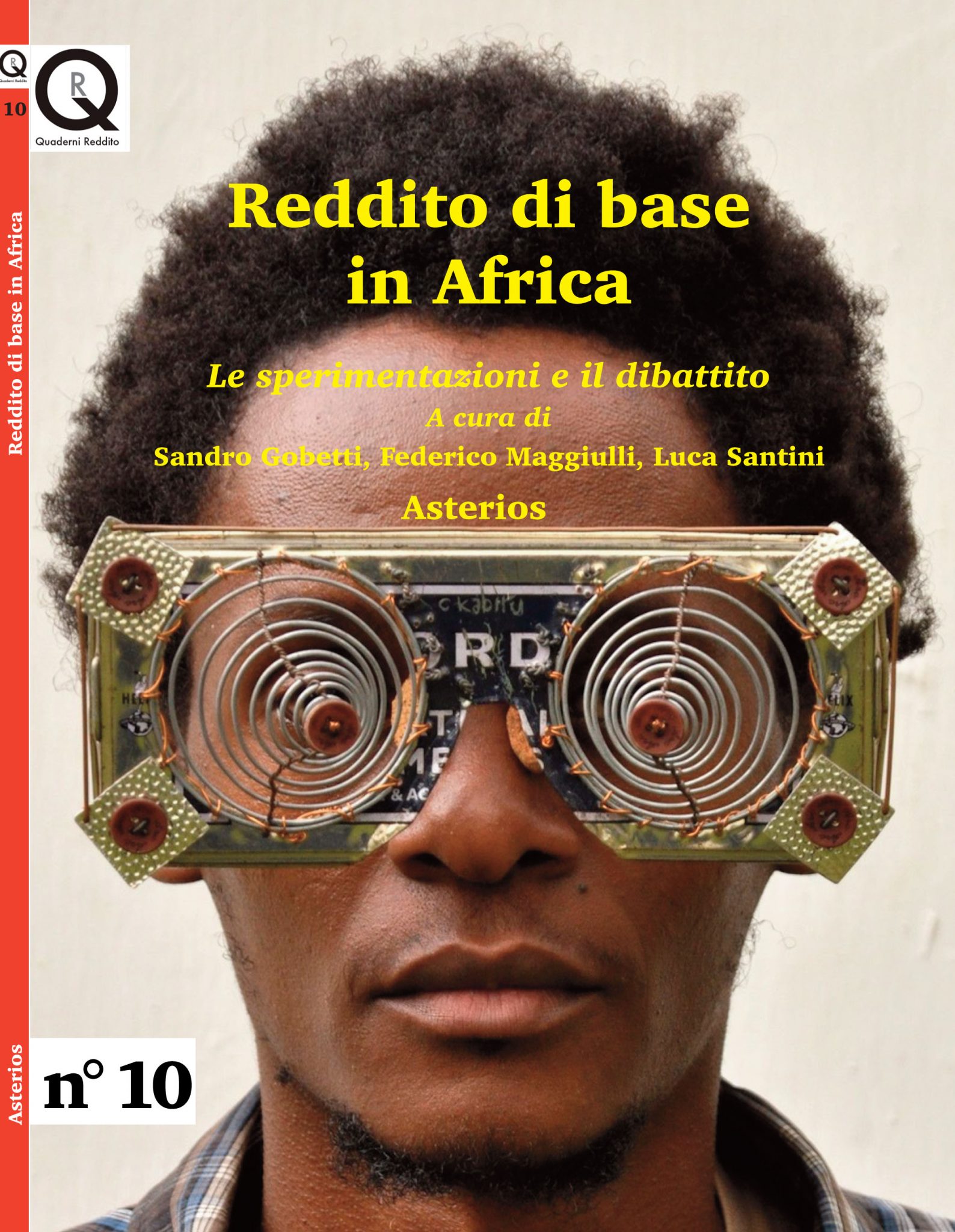 Reddito di base in Africa. Le sperimentazioni e il dibattito. Pubblicato il nuovo numero dei ...