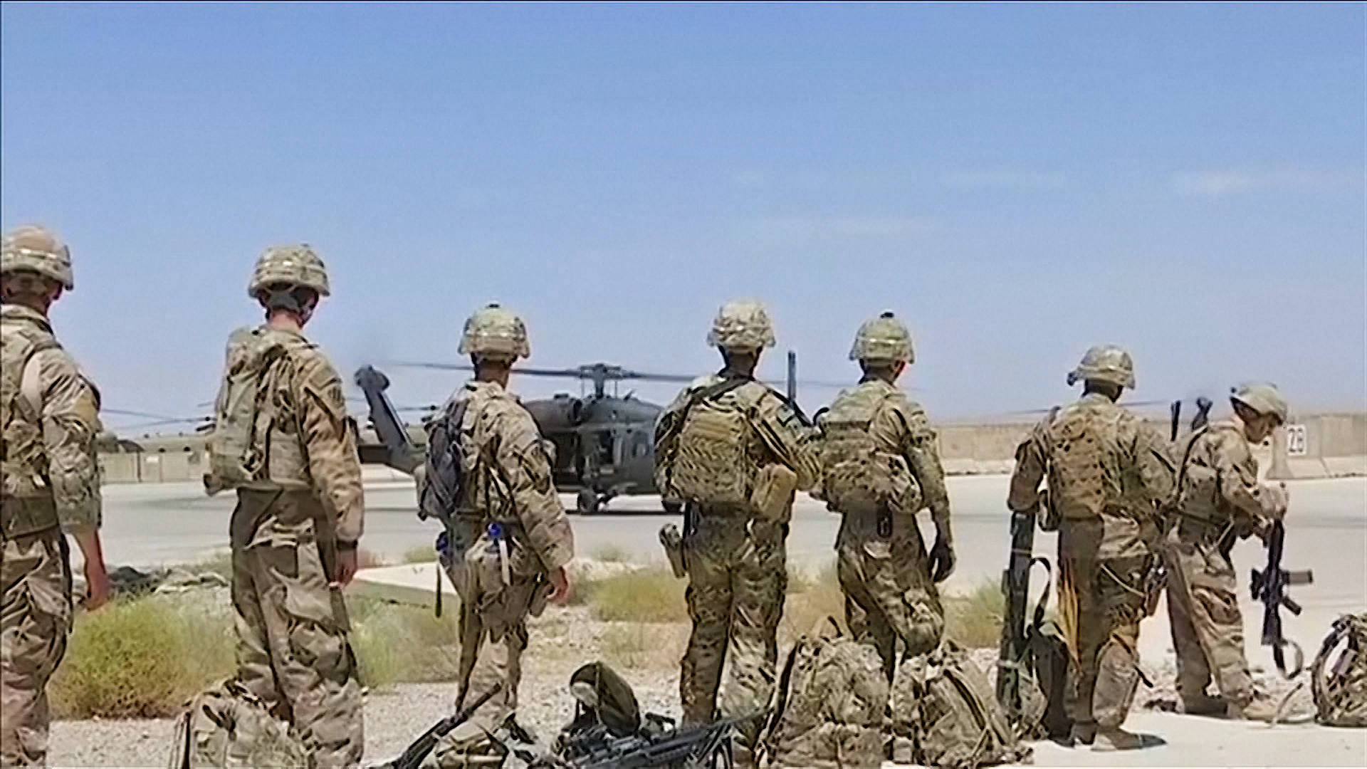 Andrew Bacevich: The U.S. Needs to Abandon “Militarized Approach” to ...