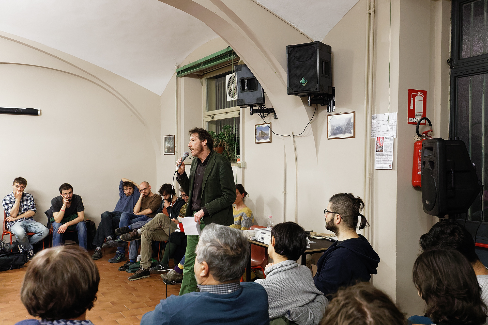 Eric Gobetti, storico inviso alle destre, ha proposto il risultato dei ...