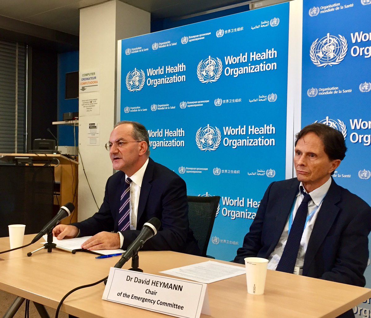 Why Did the World Health Organization Wait Until March to Declare a ...