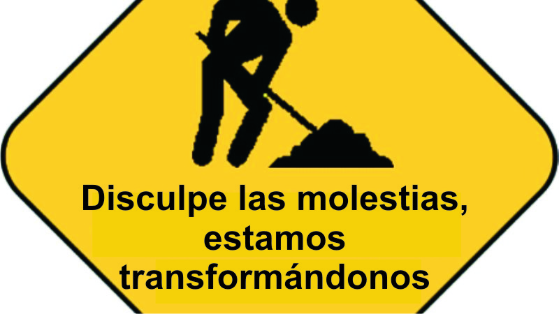 Disculpe las molestias, estamos transformándonos - ¿Cómo acelerar el ...