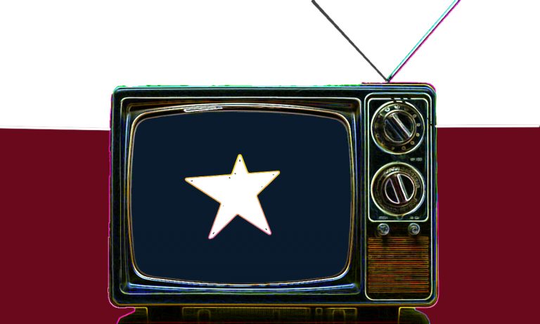 Para ser estrella de la Televisión