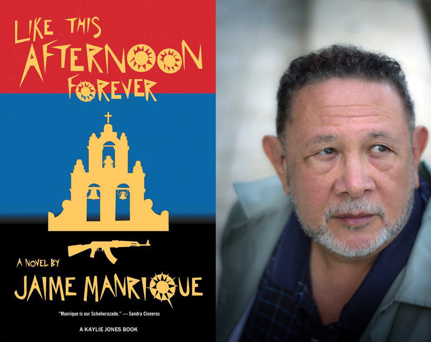 Conversation with Jaime Manrique