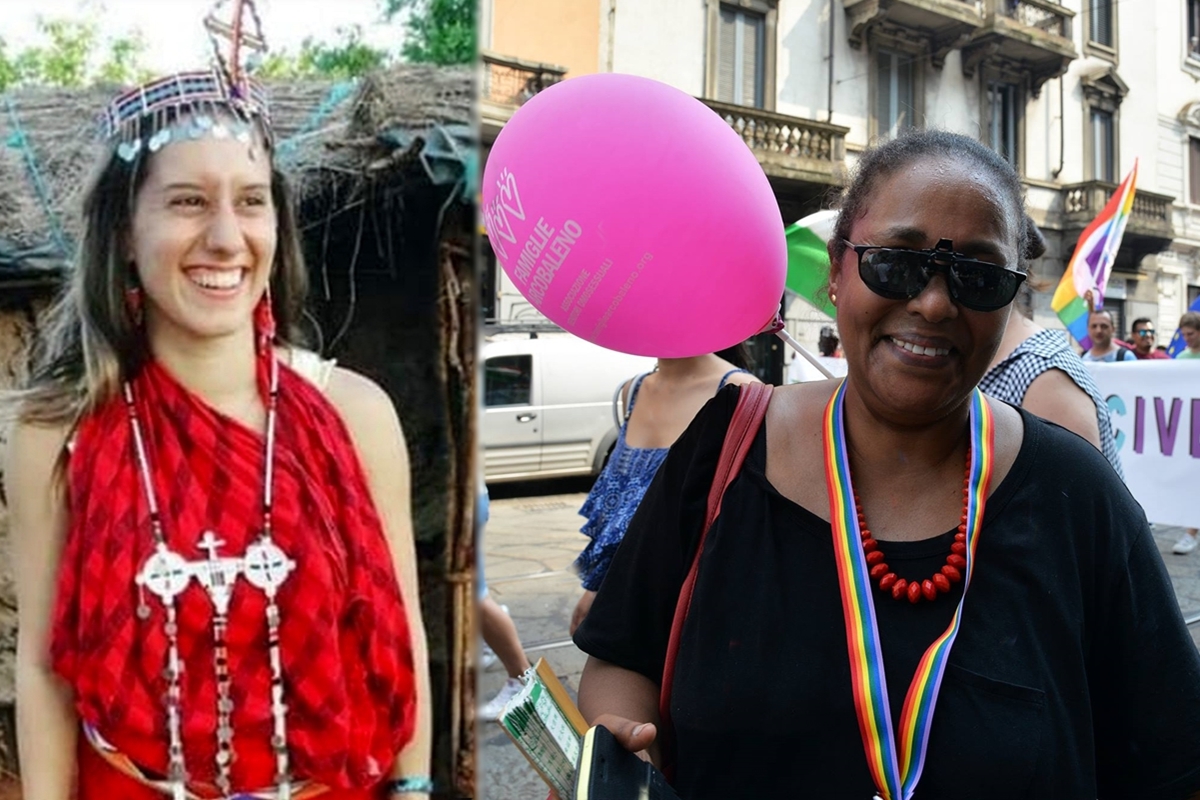 Maryan “abbraccia” Silvia Romano e parla a tutti noi col cuore e la ragione