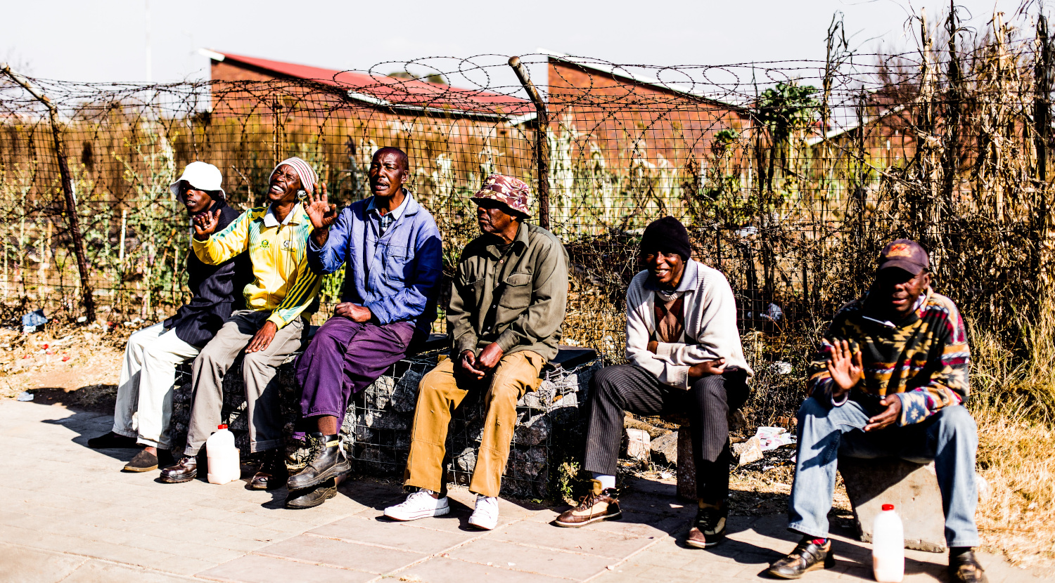30 años después del inicio del fin del Apartheid, ¿En qué está ...