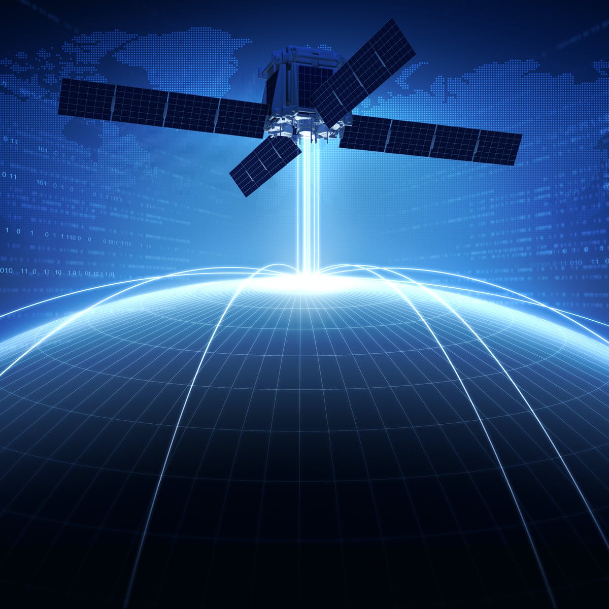 China’s quantum satellite enables first totally secure long-range messages