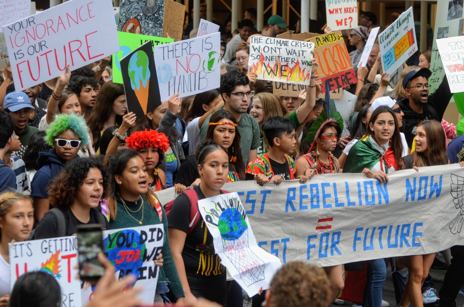 How to Keep Activist Movements From Burning Out