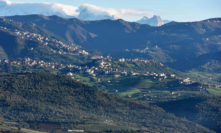 Kabyle: A Language, a People, and a Heritage to Defend