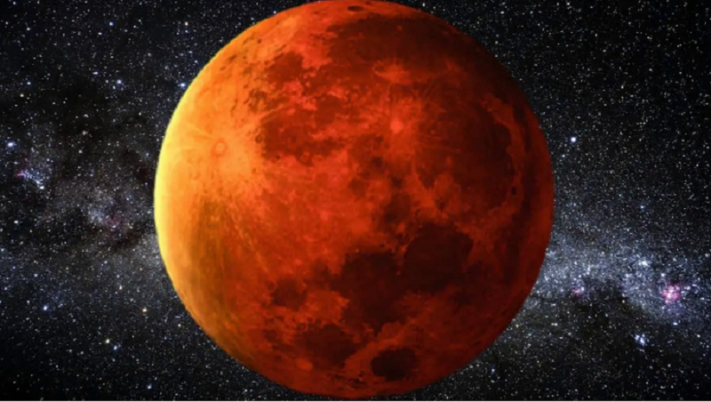 Imagens extraordinárias de alta resolução de Marte tiradas pela NASA