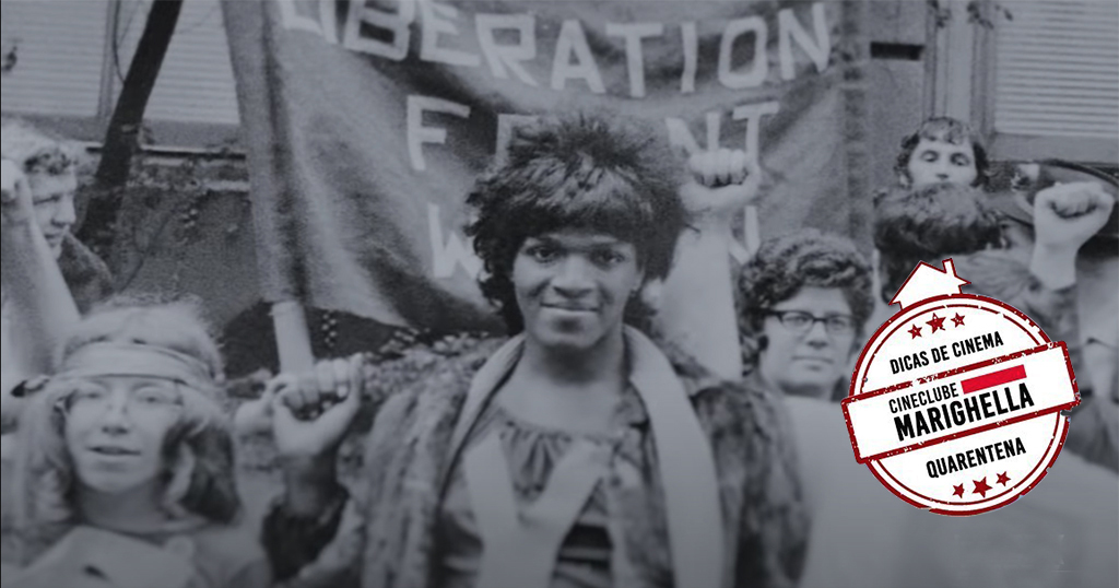 A Morte e a Vida de Marsha P. Johnson