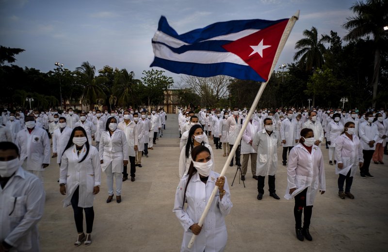 Why Cuban Doctors Deserve the Nobel Peace Prize