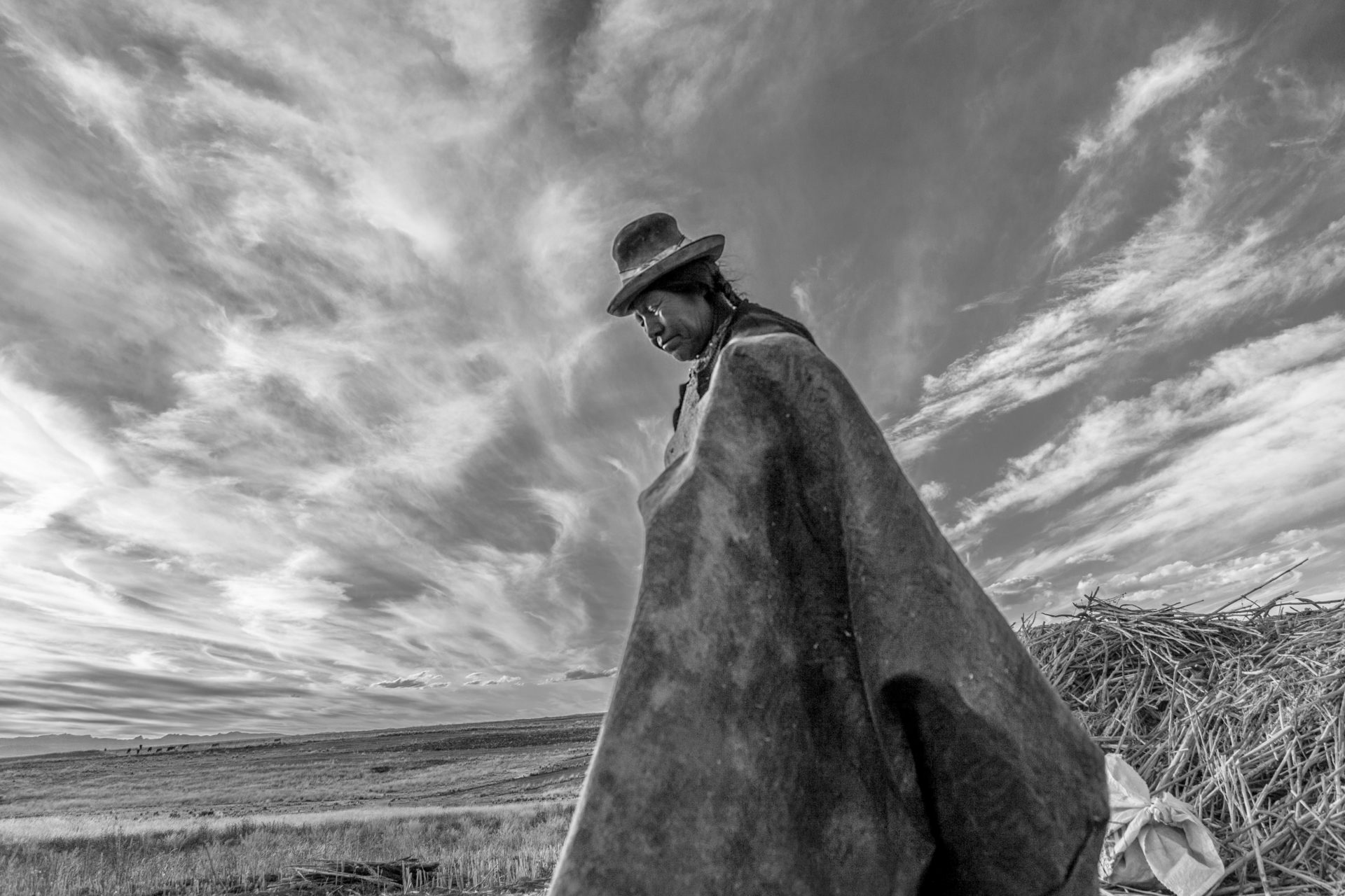 As fotografias emocionantes de Daniel Lagares no Planalto da Quinoa
