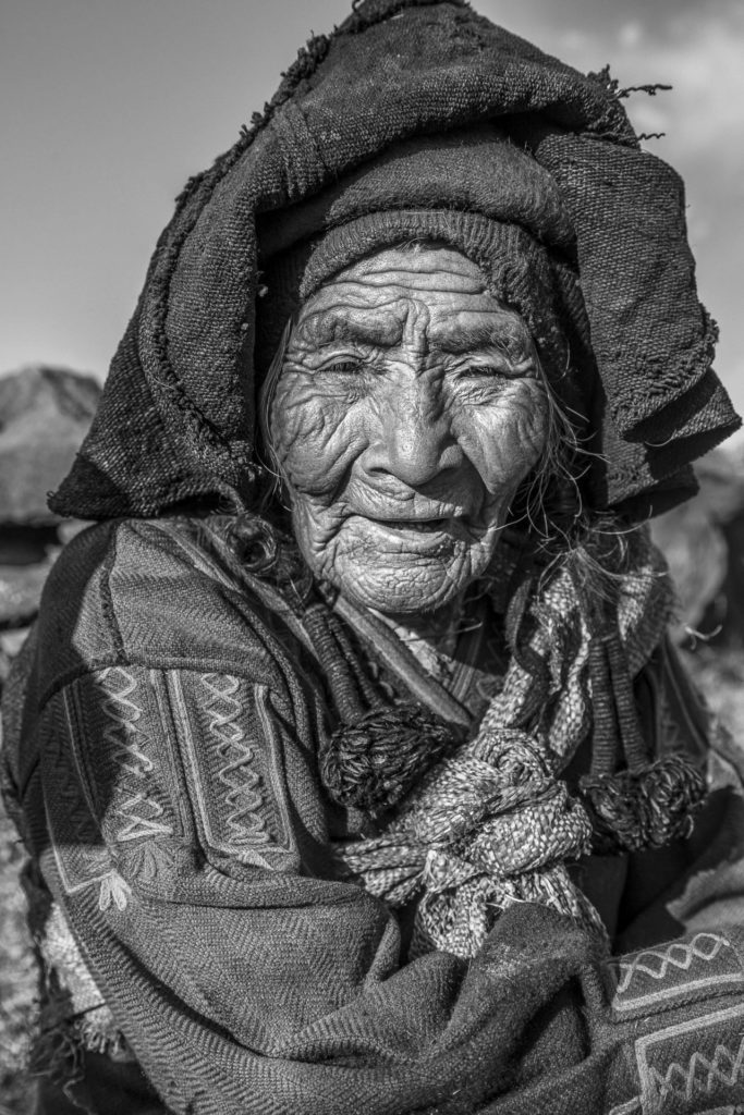 As fotografias emocionantes de Daniel Lagares no Planalto da Quinoa