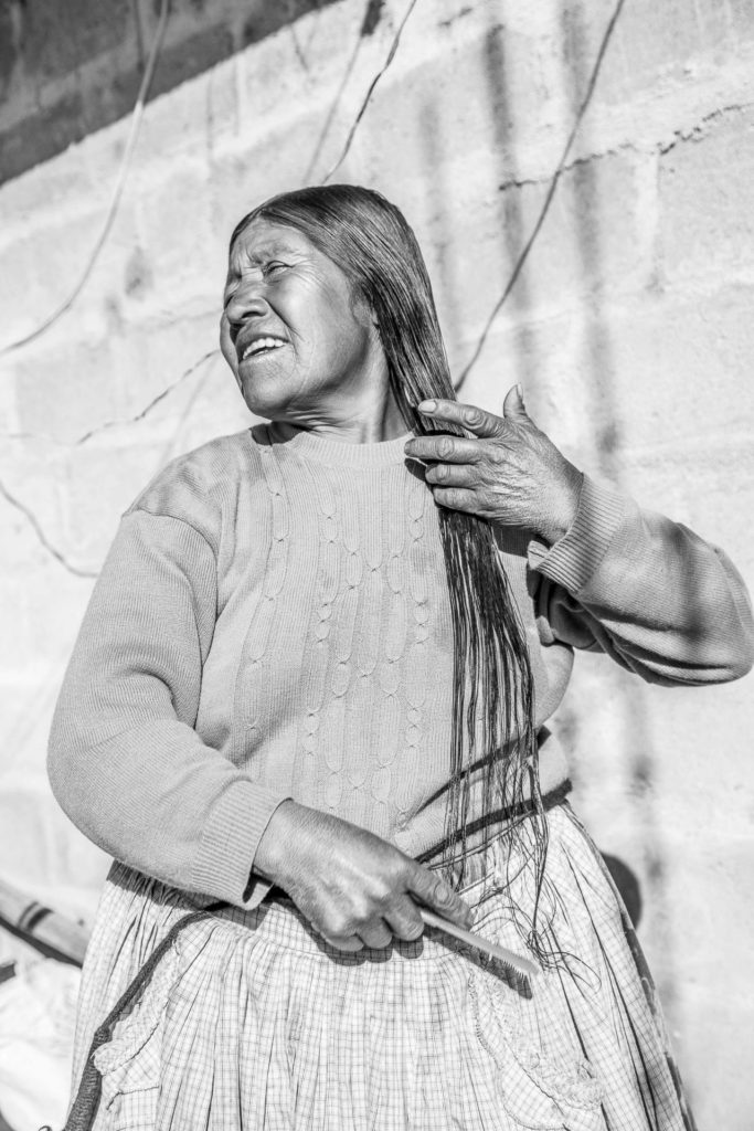 As fotografias emocionantes de Daniel Lagares no Planalto da Quinoa