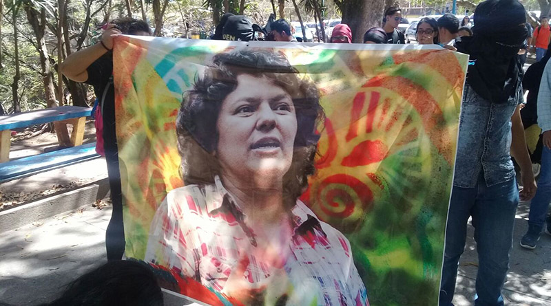 Honduras: DESA busca disfrazar que David Castillo pagó por asesinato de ...