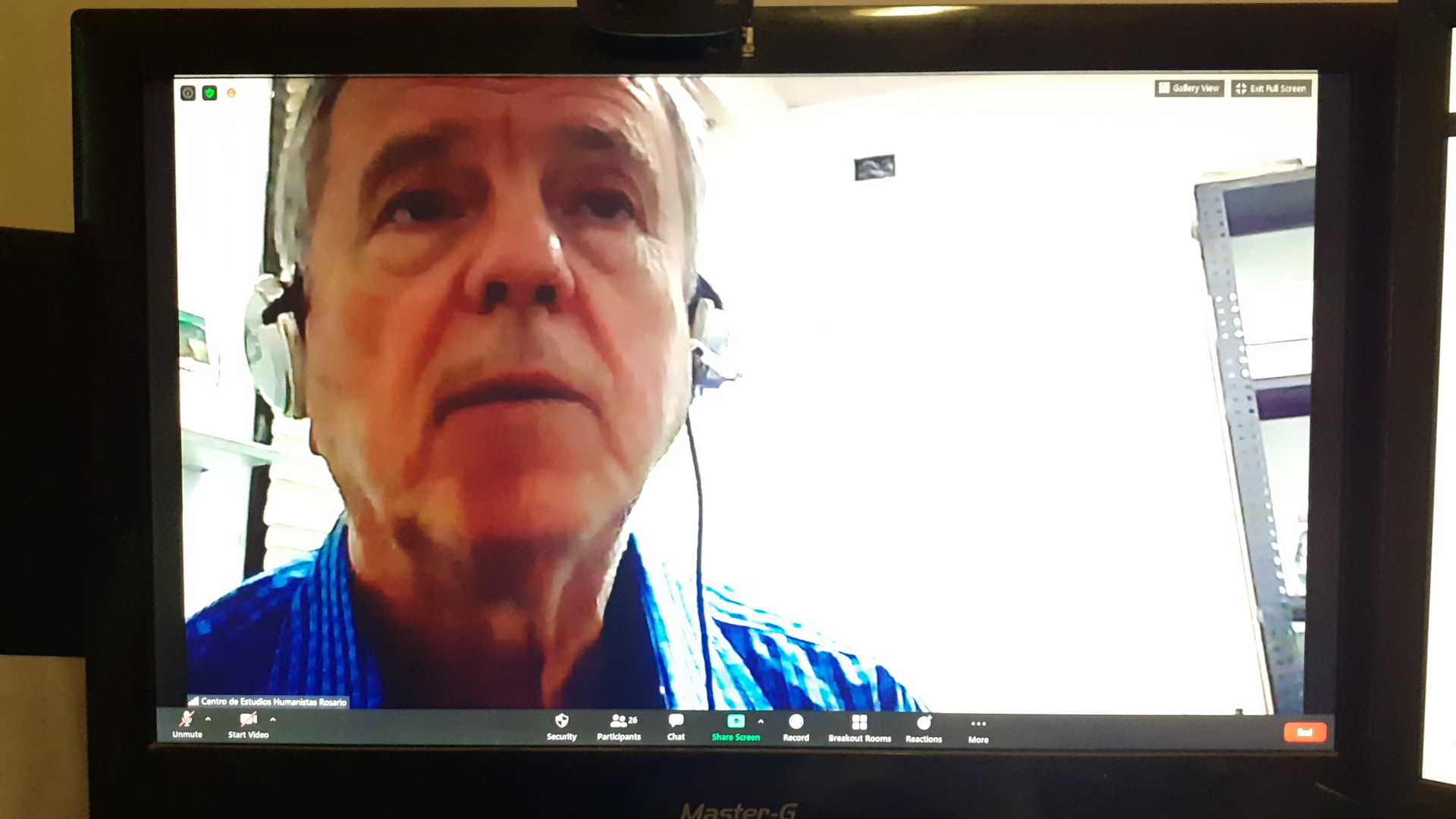 Video: El Maestro Daniel León presentó "Humanismo y Singularidad del ...