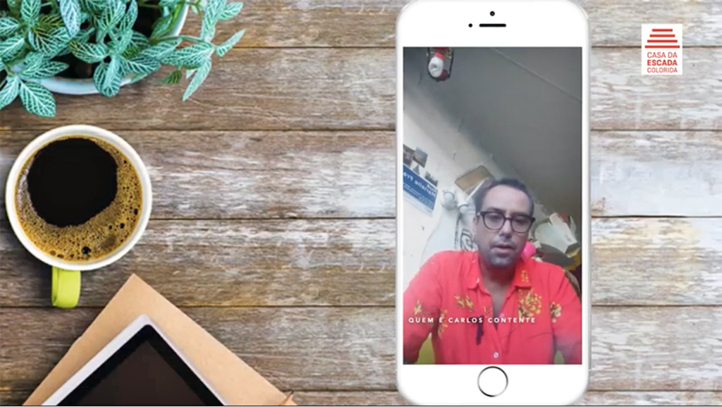 5 Perguntas & 1 Café | Carlos Contente