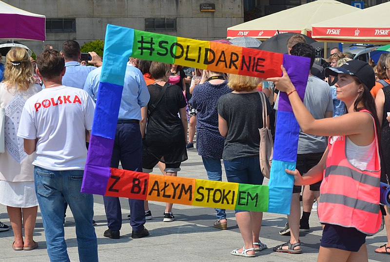 The EU is on a collision course with Poland over hate crime