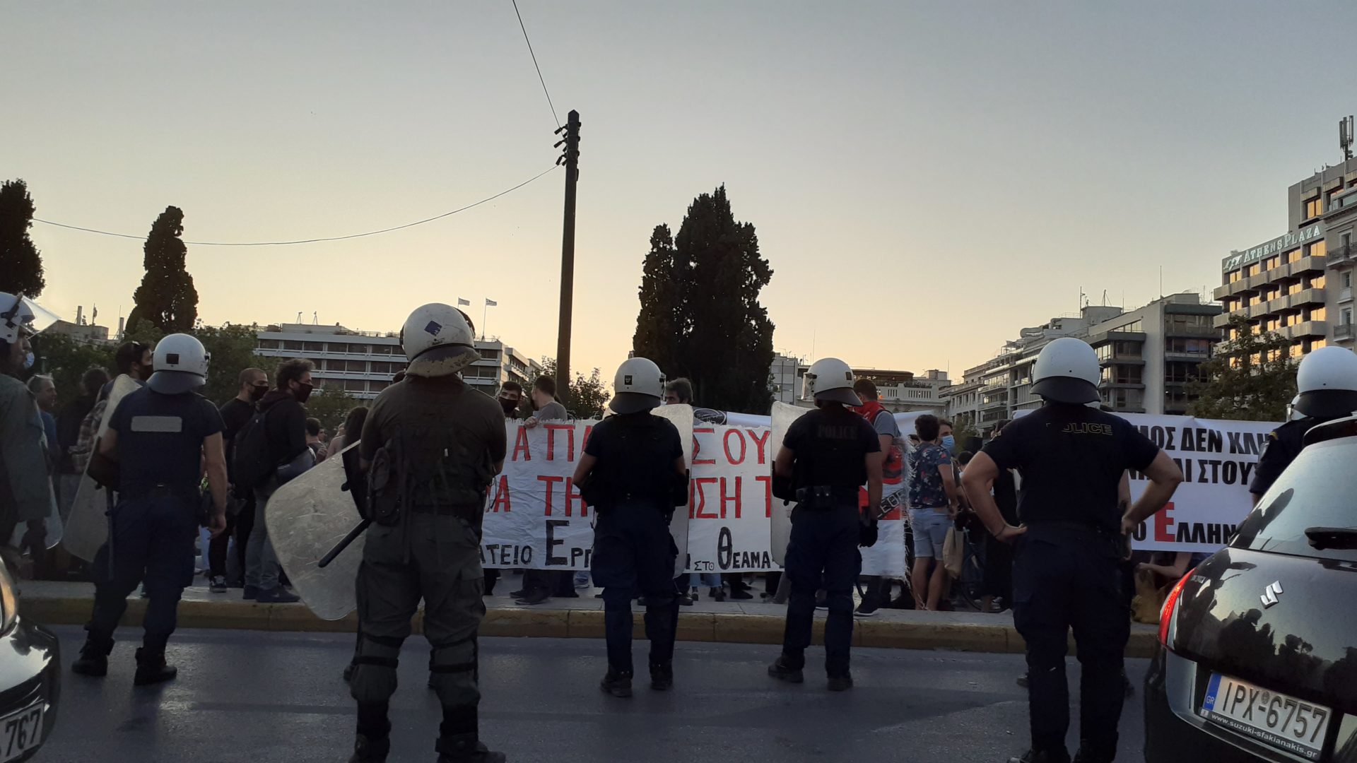 ΕΣΗΕΑ: Κοινή ανακοίνωση των γαλλικών δημοσιογραφικών Ενώσεων για τον ...
