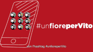 #22novembre: un fiore per Vito