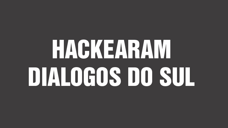 Fomos hackeados
