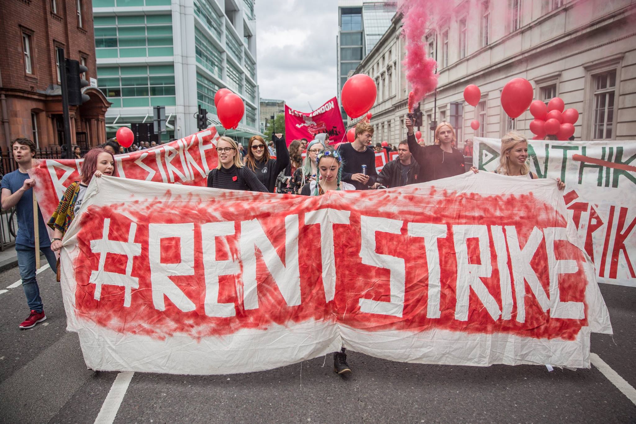 “Universities have turned into landlords”: UK students plan biggest ...