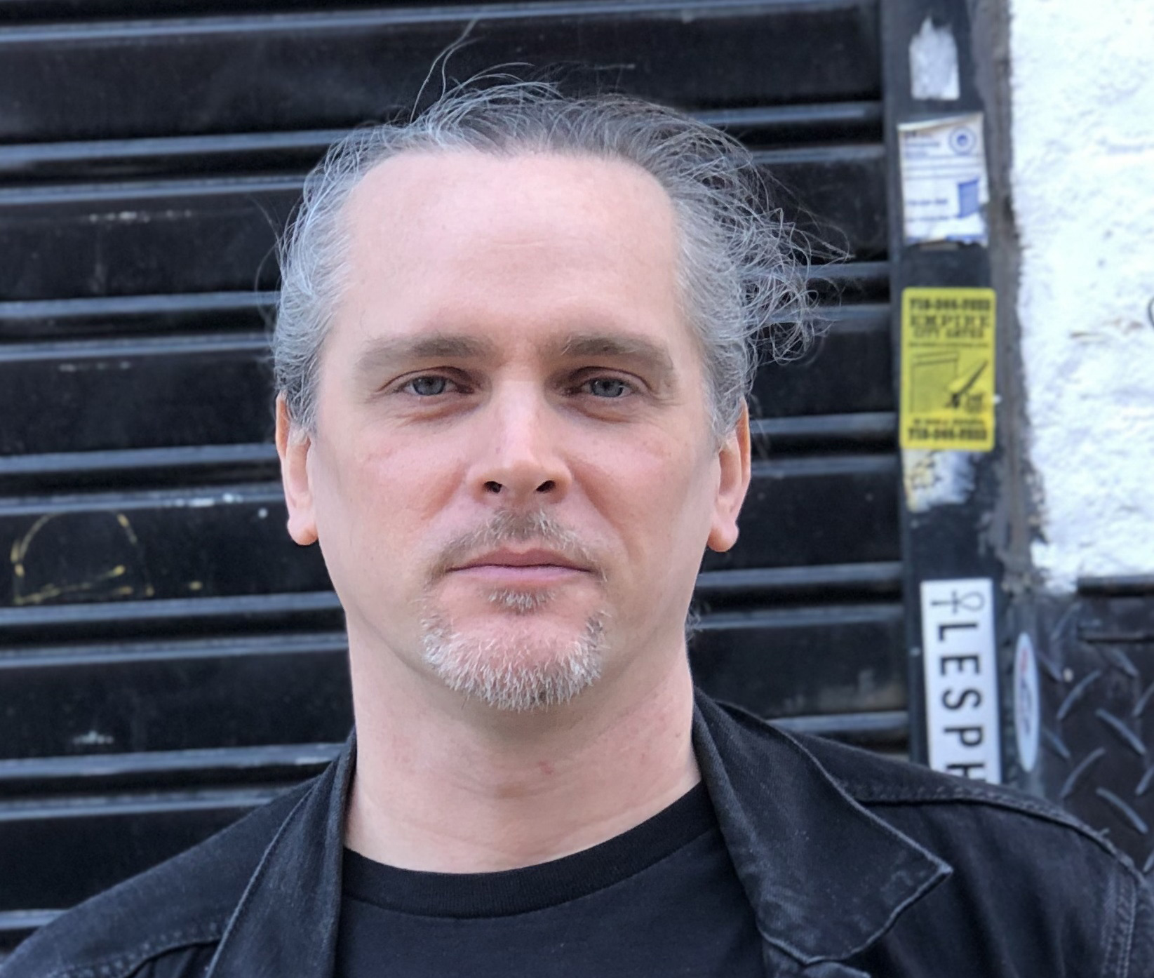 Interview with A.T. Sayre -- The Author of “Rover."