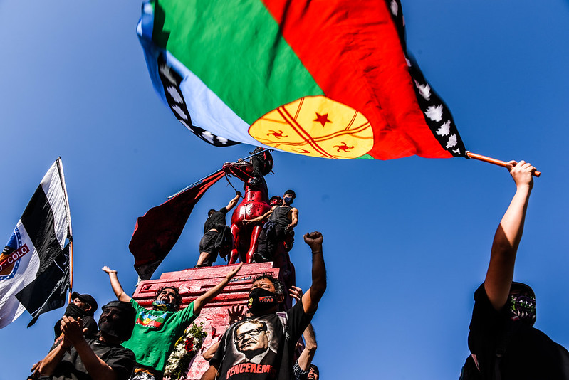 2020: The year of feminist struggles and political resistance in Latin ...