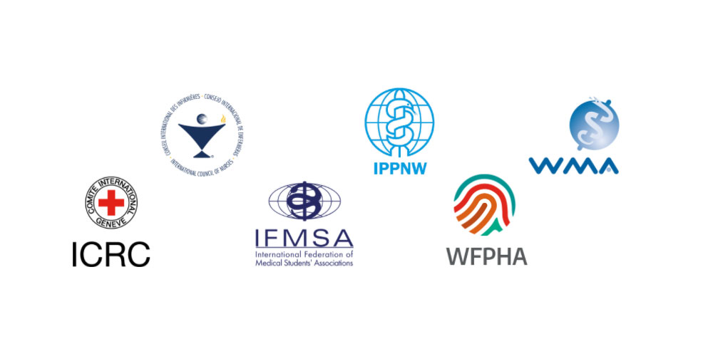 Major global health, humanitarian organizations convene to welcome ...