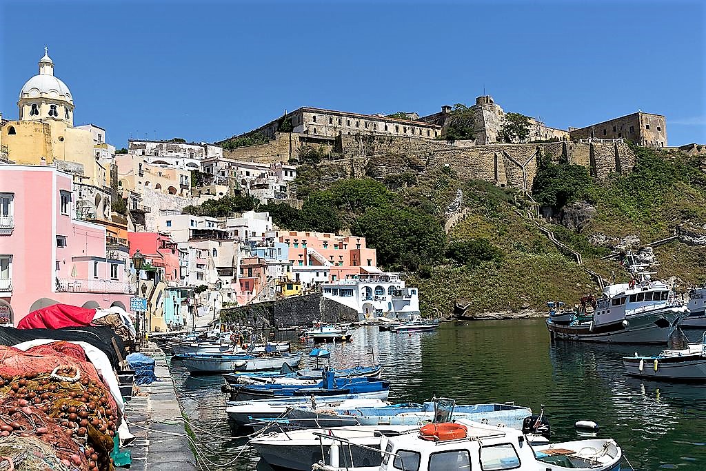 Procida, Capitale Italiana della Cultura 2022
