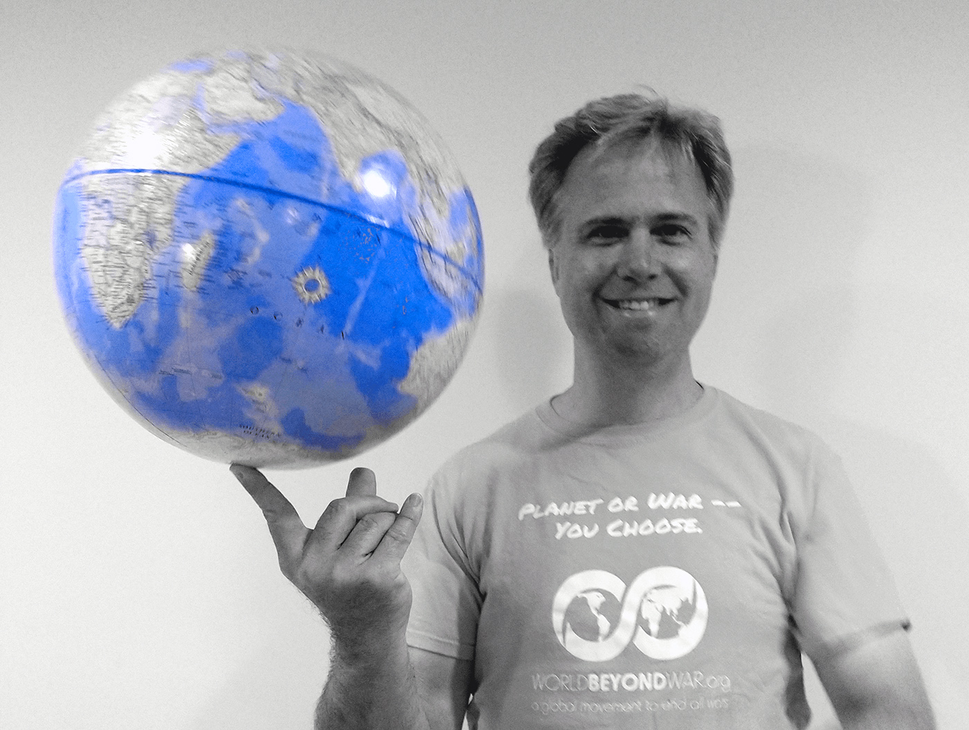 (Re-)Joining the World